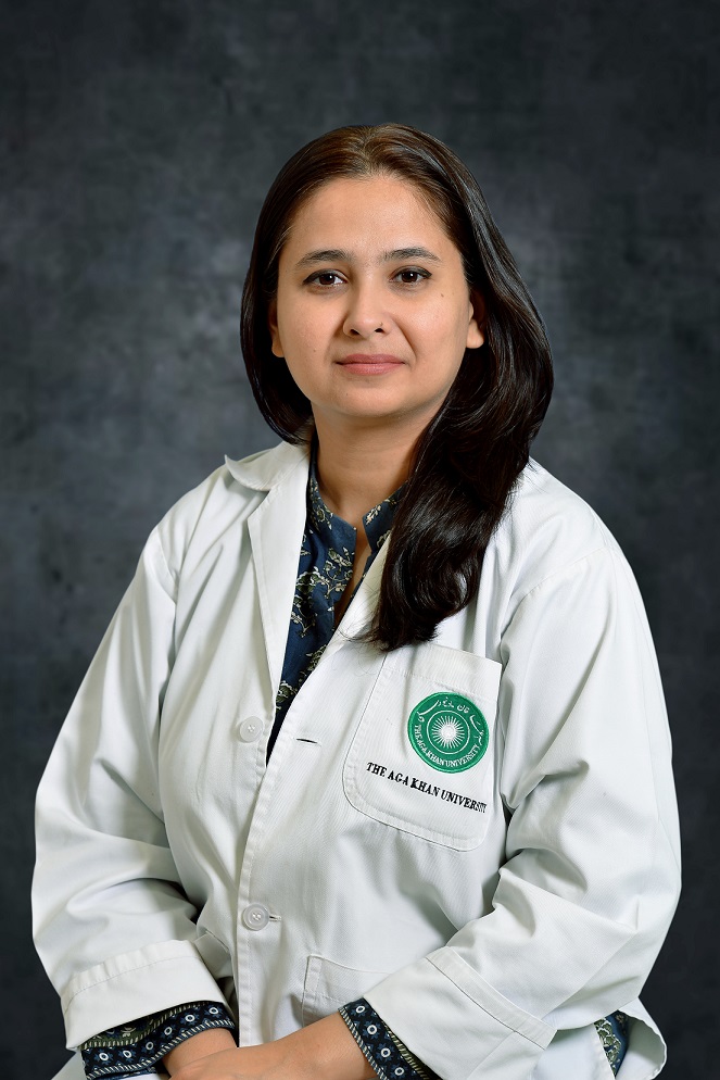 Faculty Profile | MC, PK | The Aga Khan University